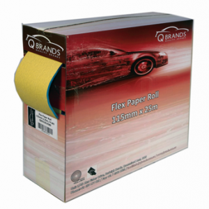 FLEX PAPER – 115MMx25M – QBRANDS