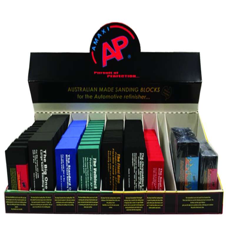 MERCHANDISER KIT – QBRANDS