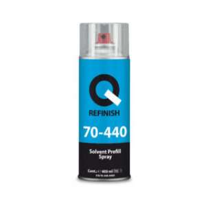 SOLVENT PREFILL SPRAY – 400G – QBRANDS